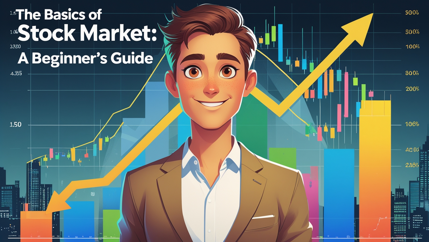 The Basics of Stock Market: A Beginner’s Guide